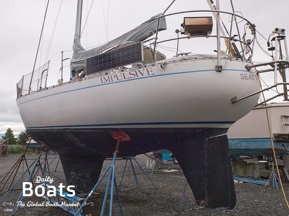 1978 Nordic Esprit 37 for sale. View price, photos and Buy 1978 Nordic ...