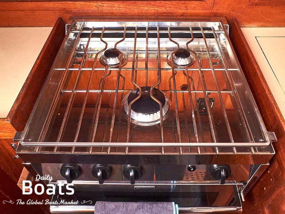 1978 Nordic Esprit 37 for sale. View price, photos and Buy 1978 Nordic ...