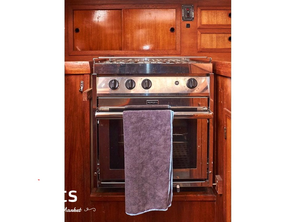 1978 Nordic Esprit 37 for sale. View price, photos and Buy 1978 Nordic ...