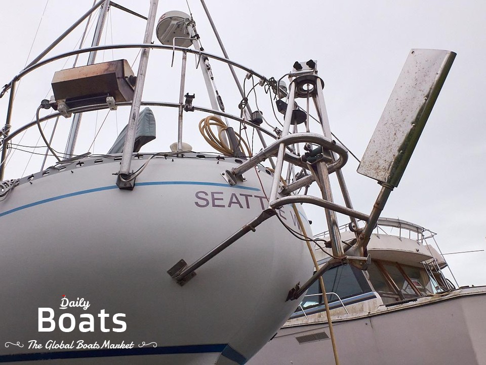 1978 Nordic Esprit 37 for sale. View price, photos and Buy 1978 Nordic ...