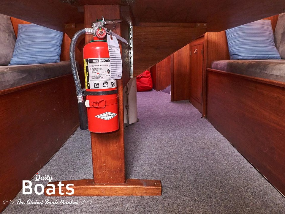 1978 Nordic Esprit 37 for sale. View price, photos and Buy 1978 Nordic ...