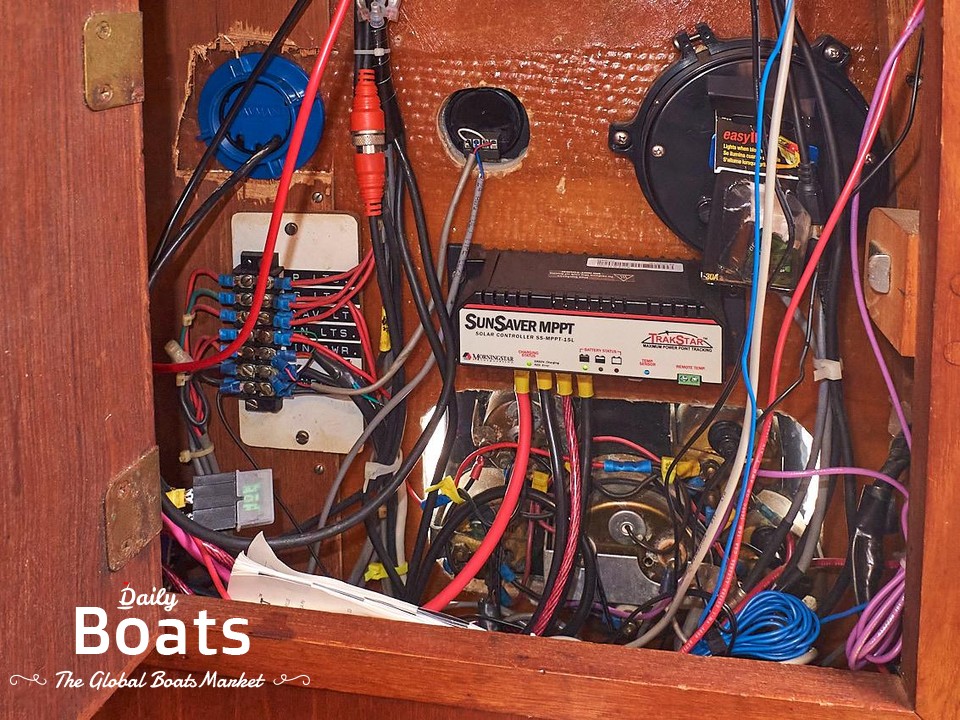 1978 Nordic Esprit 37 for sale. View price, photos and Buy 1978 Nordic ...