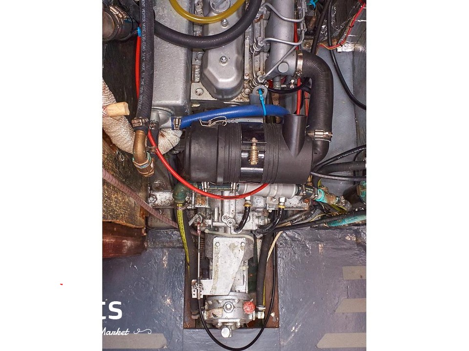 1978 Nordic Esprit 37 for sale. View price, photos and Buy 1978 Nordic ...