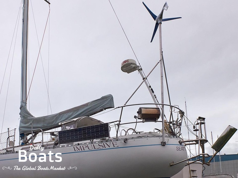 1978 Nordic Esprit 37 for sale. View price, photos and Buy 1978 Nordic ...