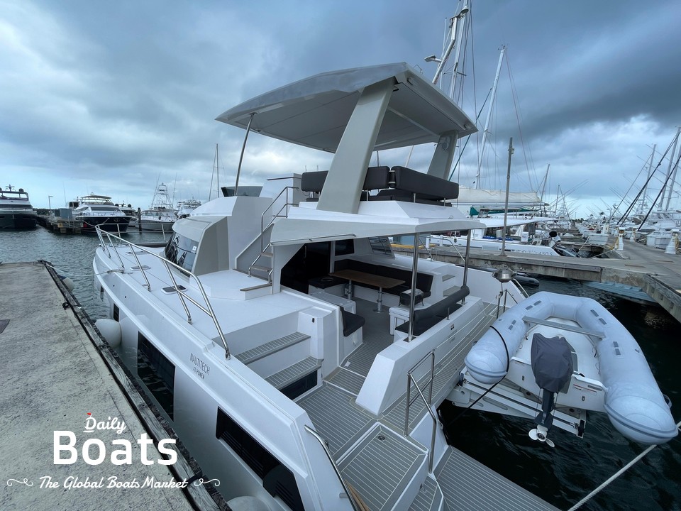 2019 Nautitech 47 Power for sale. View price, photos and Buy 2019 ...