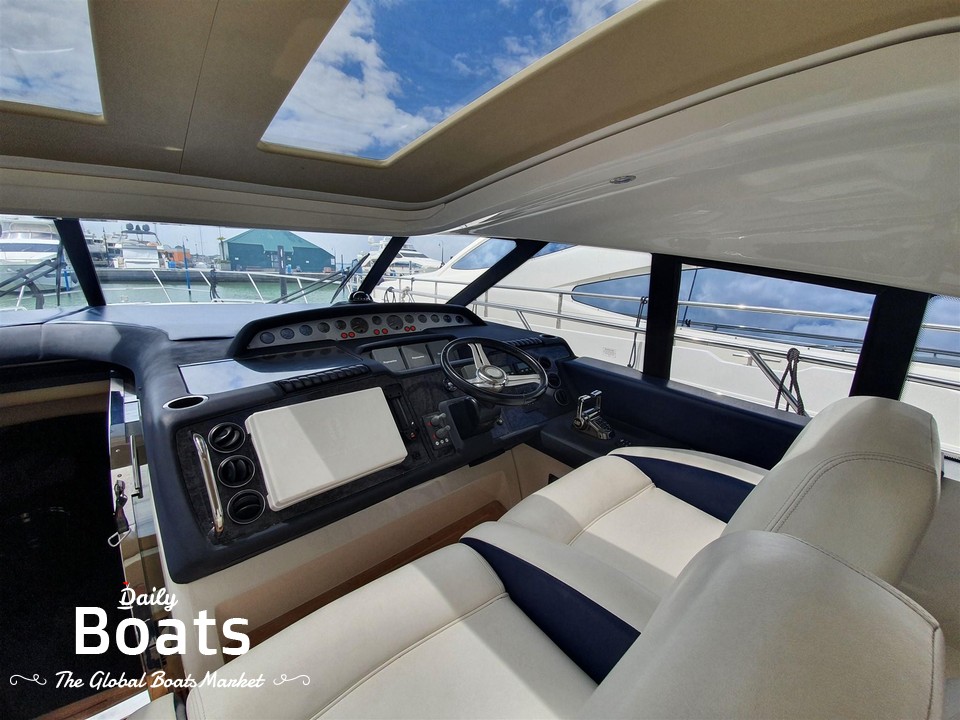 2007 Princess V 58 for sale. View price, photos and Buy 2007 Princess V ...