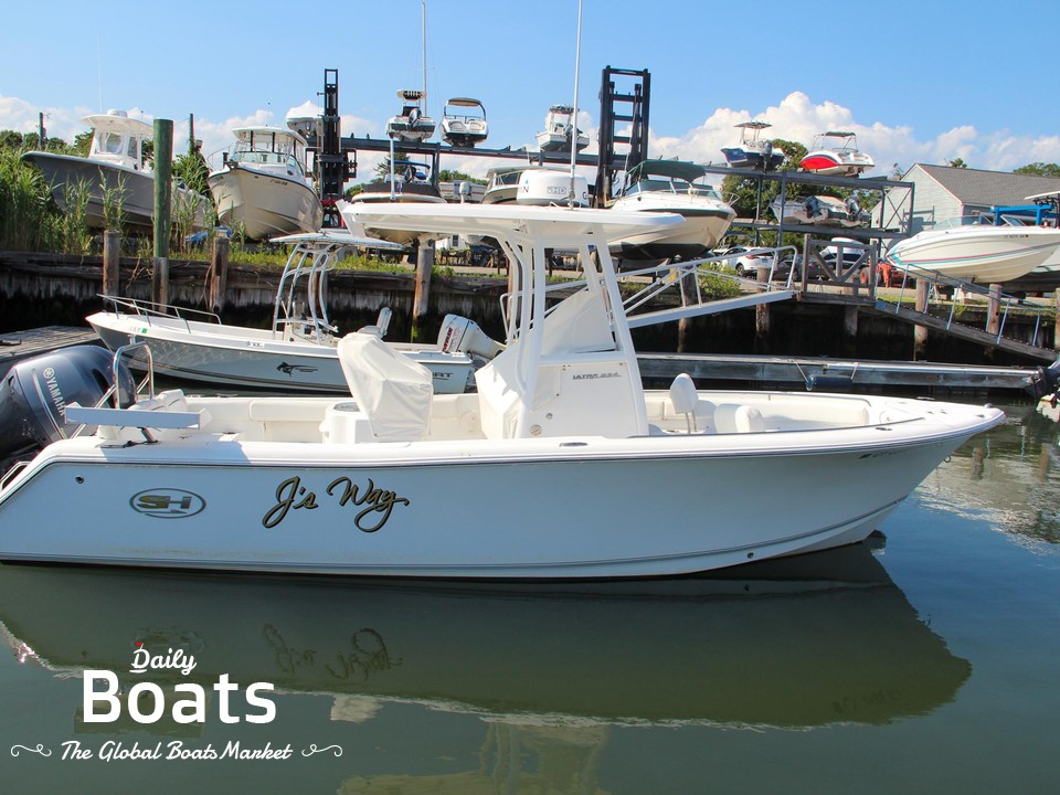 2016 Sea Hunt Ultra 234 for sale. View price, photos and Buy 2016 Sea ...