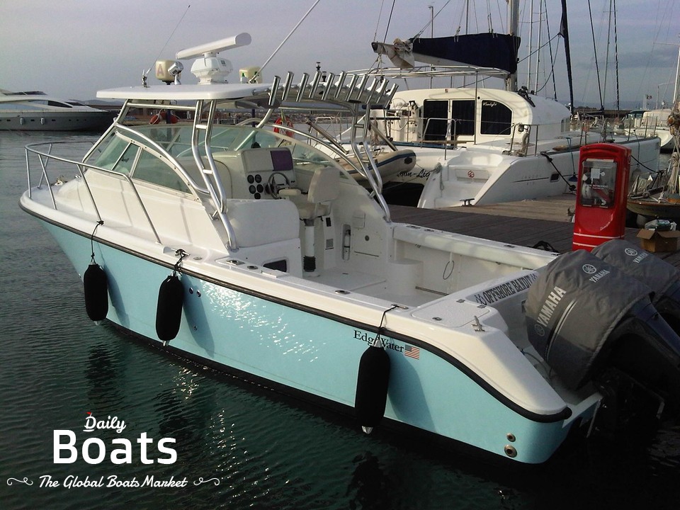 2004 Edgewater 265 Express for sale. View price, photos and Buy 2004 ...