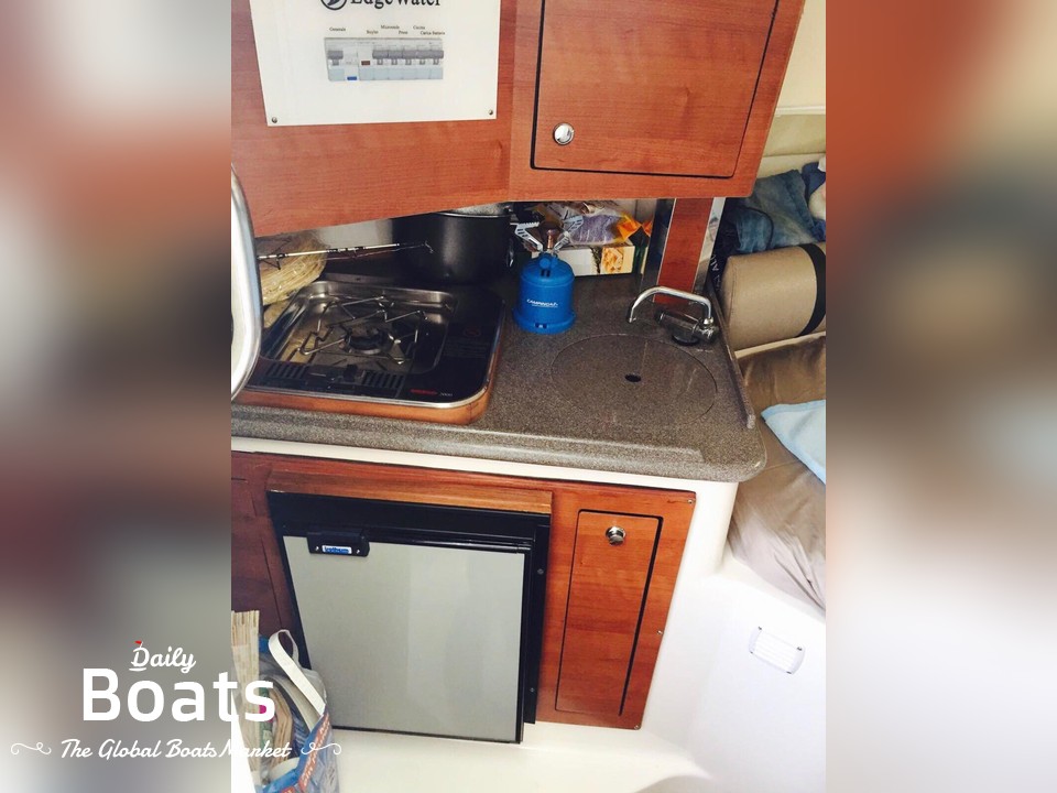 2004 Edgewater 265 Express for sale. View price, photos and Buy 2004 ...