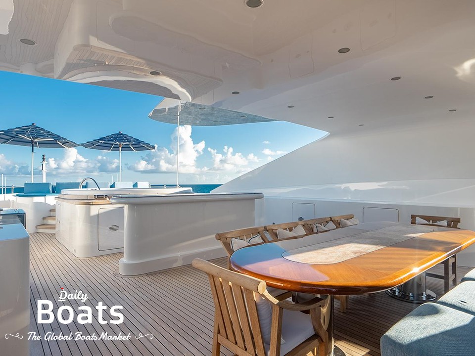 2003 Benetti 55M 2003/2022 for sale. View price, photos and Buy 2003 ...