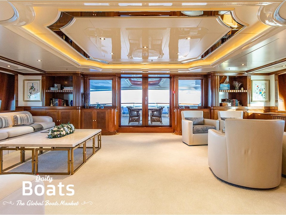 2003 Benetti 55M 2003/2022 for sale. View price, photos and Buy 2003 ...