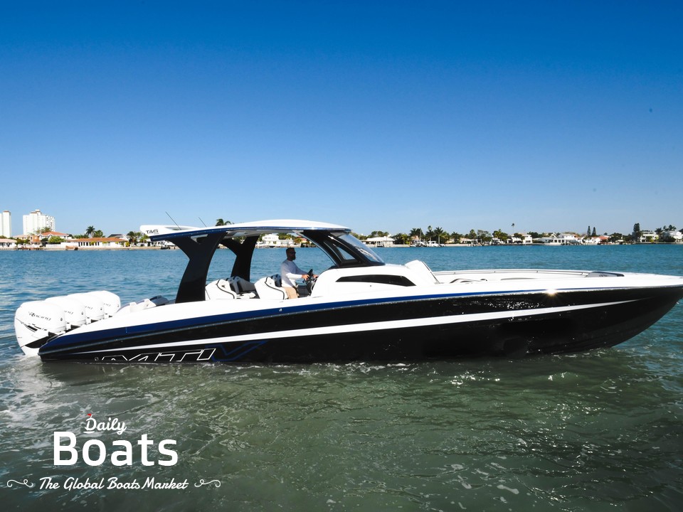 2019 MTI 42 Center Console for sale. View price, photos and Buy 2019 ...