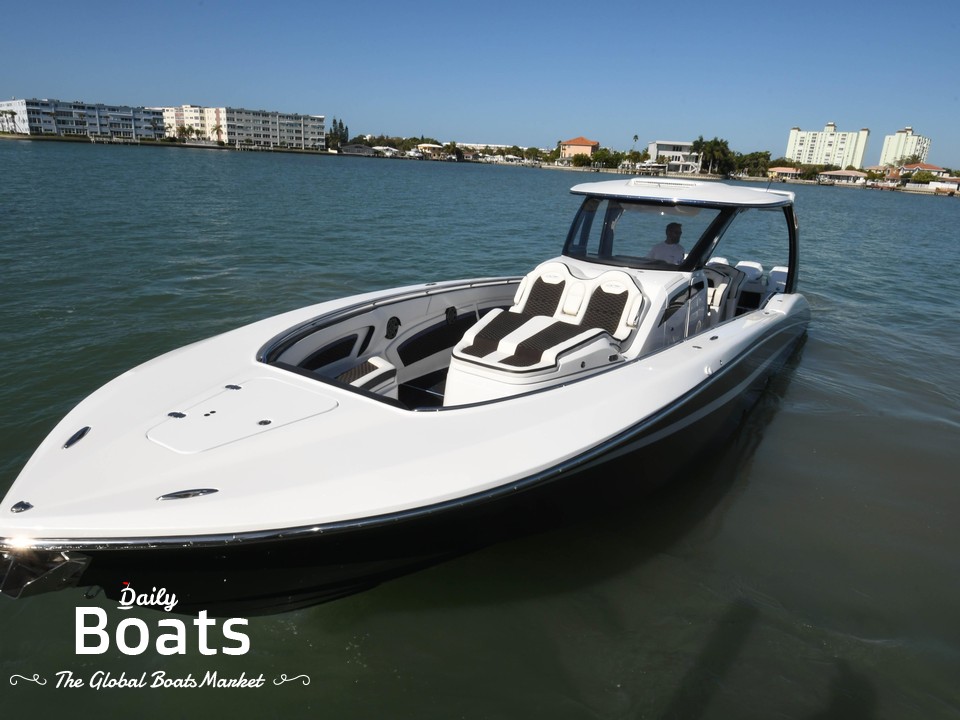 2019 MTI 42 Center Console for sale. View price, photos and Buy 2019 ...