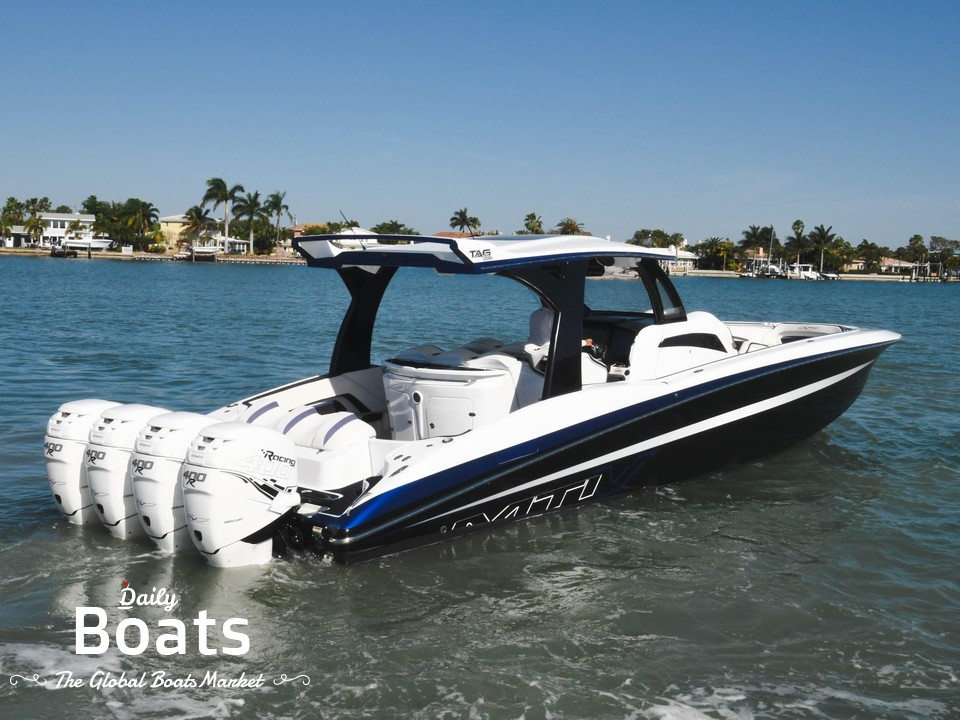 2019 MTI 42 Center Console for sale. View price, photos and Buy 2019 ...