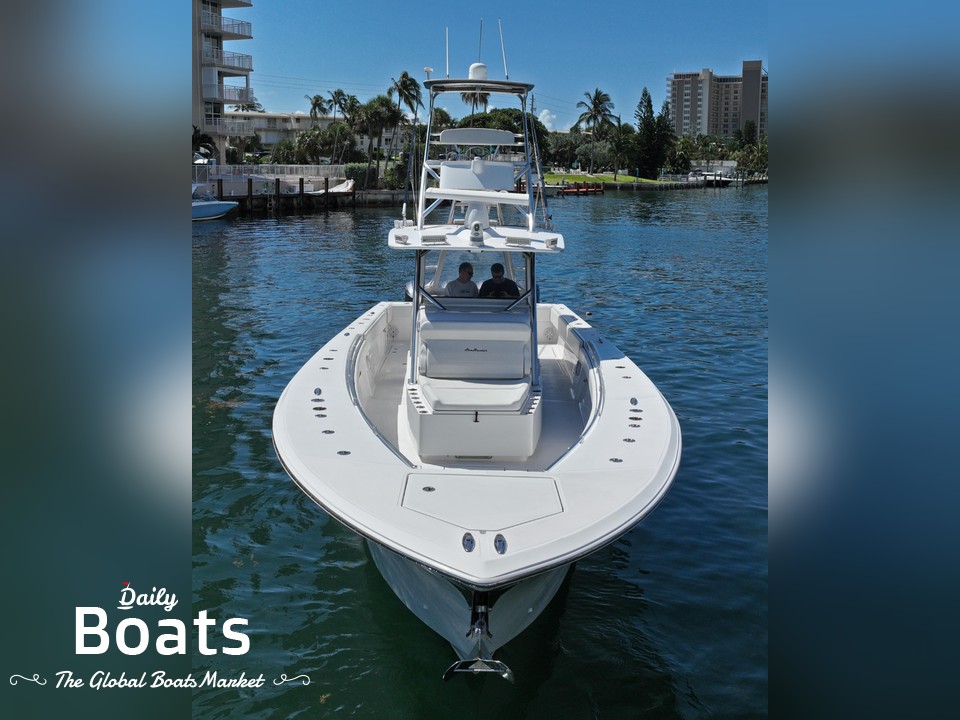 2017 SeaHunter 45 Tournament for sale. View price, photos and Buy 2017 ...