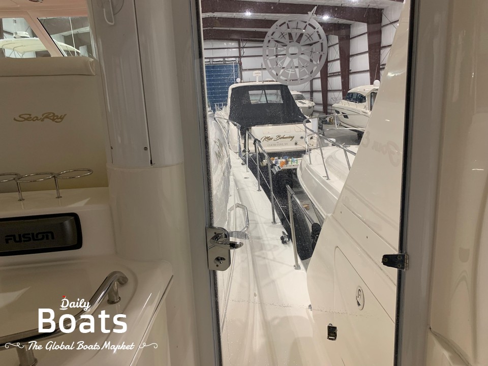 2002 Sea Ray 480 Motor Yacht for sale. View price, photos and Buy 2002 ...