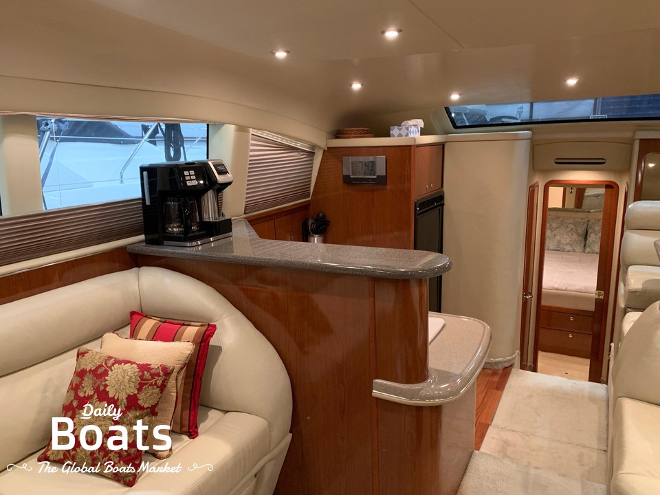 2002 Sea Ray 480 Motor Yacht for sale. View price, photos and Buy 2002 ...