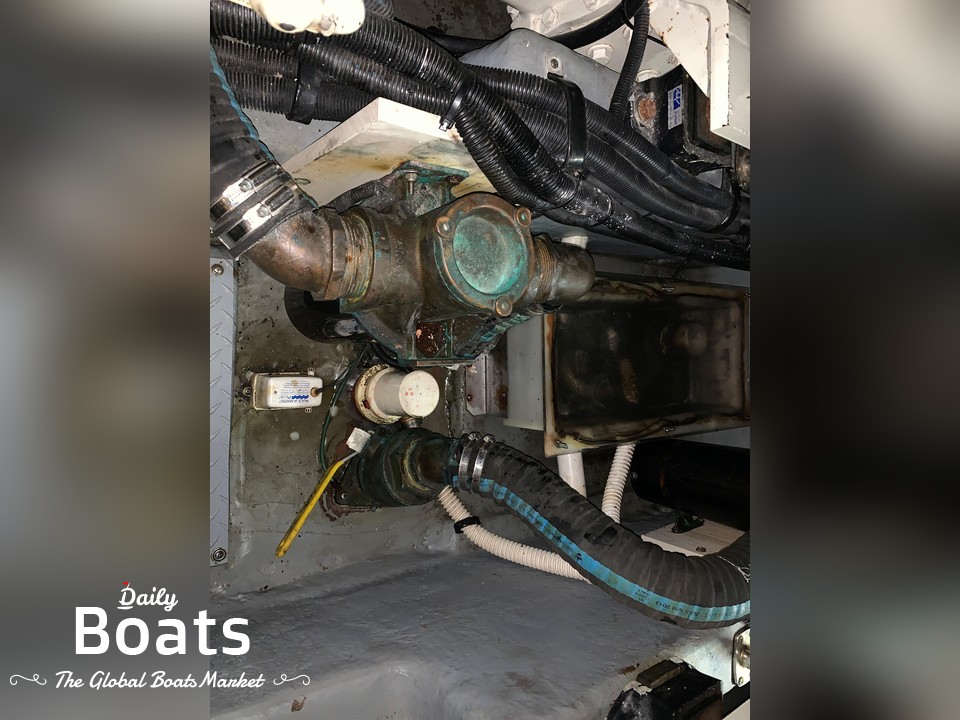 2002 Sea Ray 480 Motor Yacht for sale. View price, photos and Buy 2002 ...