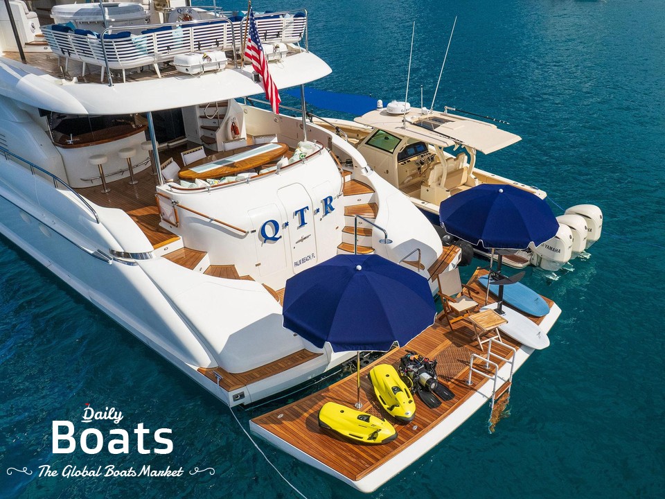 2009 Lazzara 116 for sale. View price, photos and Buy 2009 Lazzara 116 ...