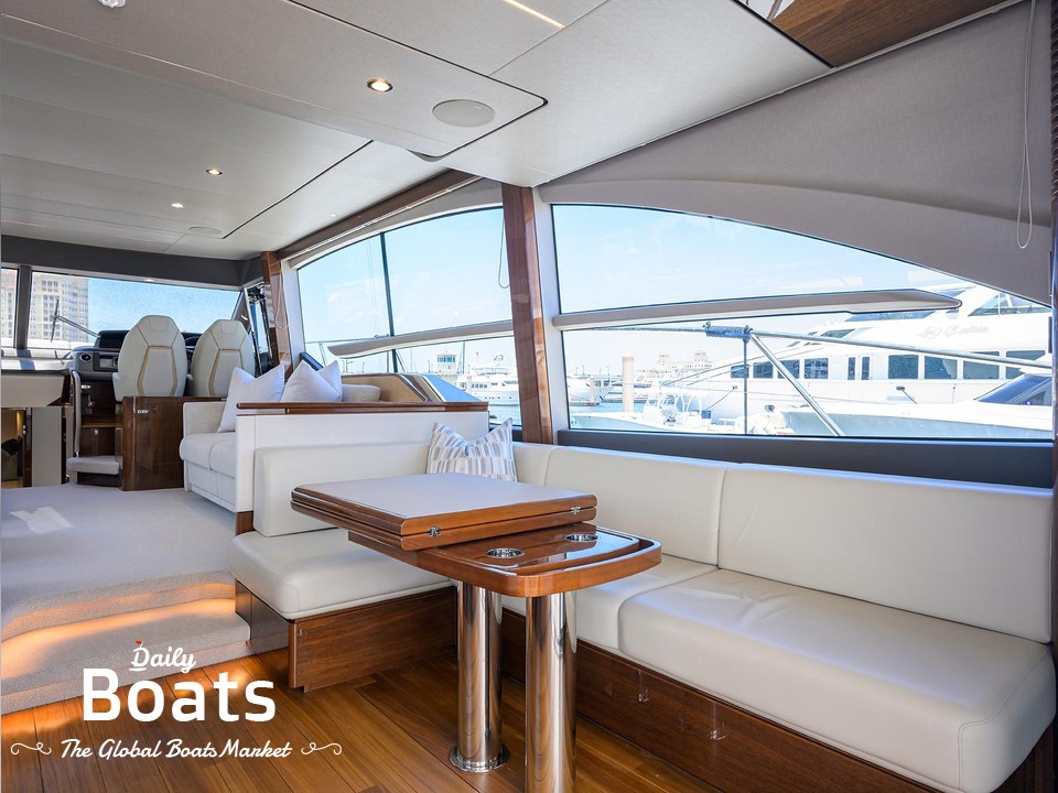 2021 Princess F62 for sale. View price, photos and Buy 2021 Princess ...
