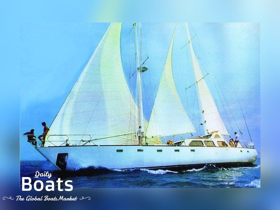 1982 CCYD 80' til salg. Se pris, fotos og Købe 1982 CCYD 80' #488524