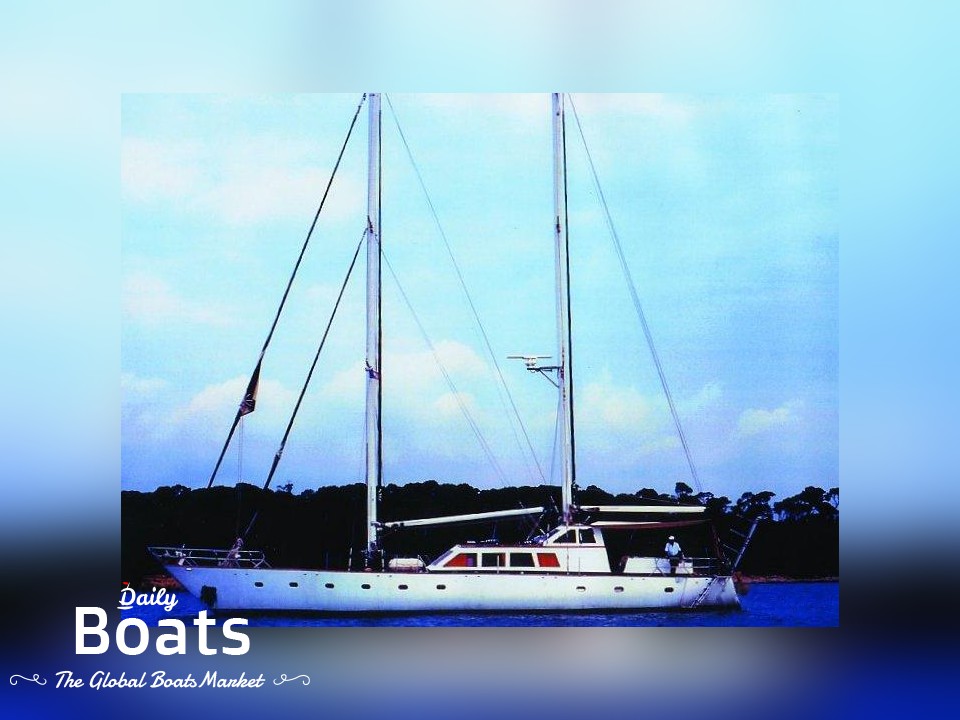 1982 CCYD 80' for sale. View price, photos and Buy 1982 CCYD 80' #488524