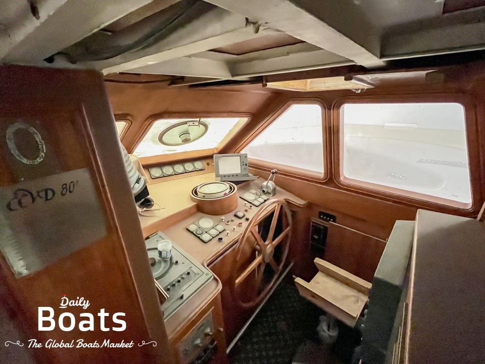 1982 CCYD 80' for sale. View price, photos and Buy 1982 CCYD 80' #488524