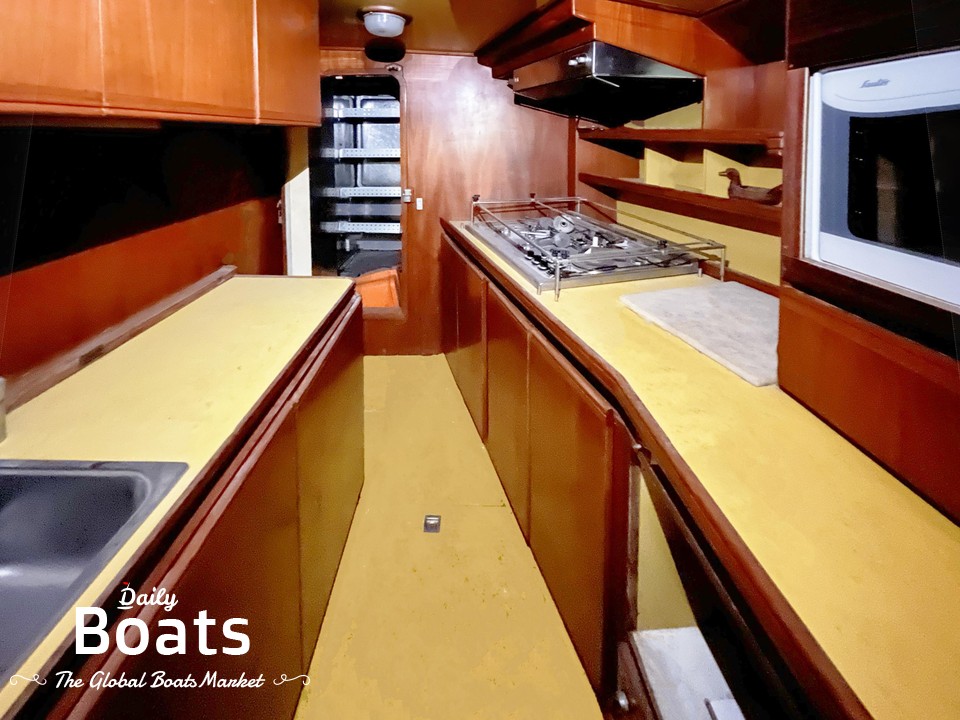 1982 CCYD 80' for sale. View price, photos and Buy 1982 CCYD 80' #488524