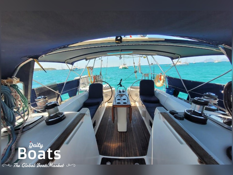 2002 Jeanneau 45.2 for sale. View price, photos and Buy 2002 Jeanneau ...