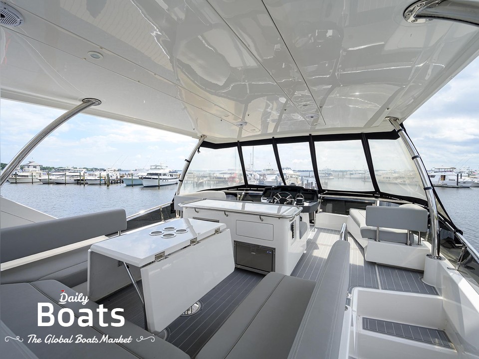 2021 Aquila 44 Yacht for sale. View price, photos and Buy 2021 Aquila ...