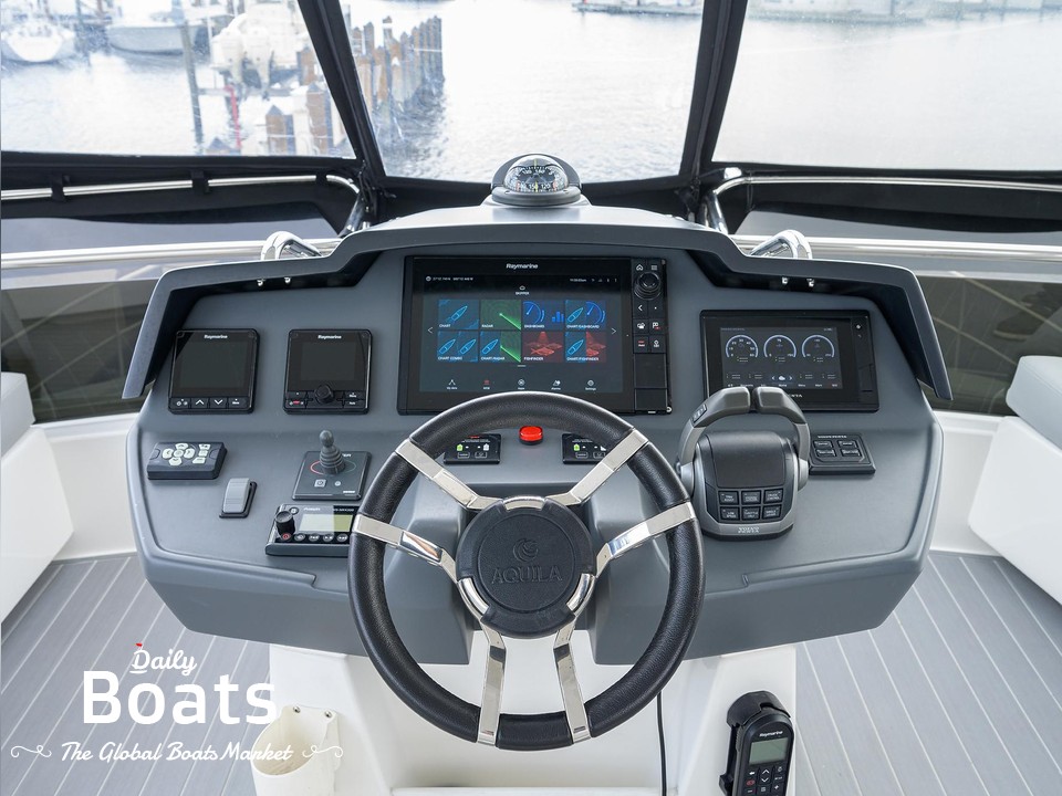 2021 Aquila 44 Yacht for sale. View price, photos and Buy 2021 Aquila ...