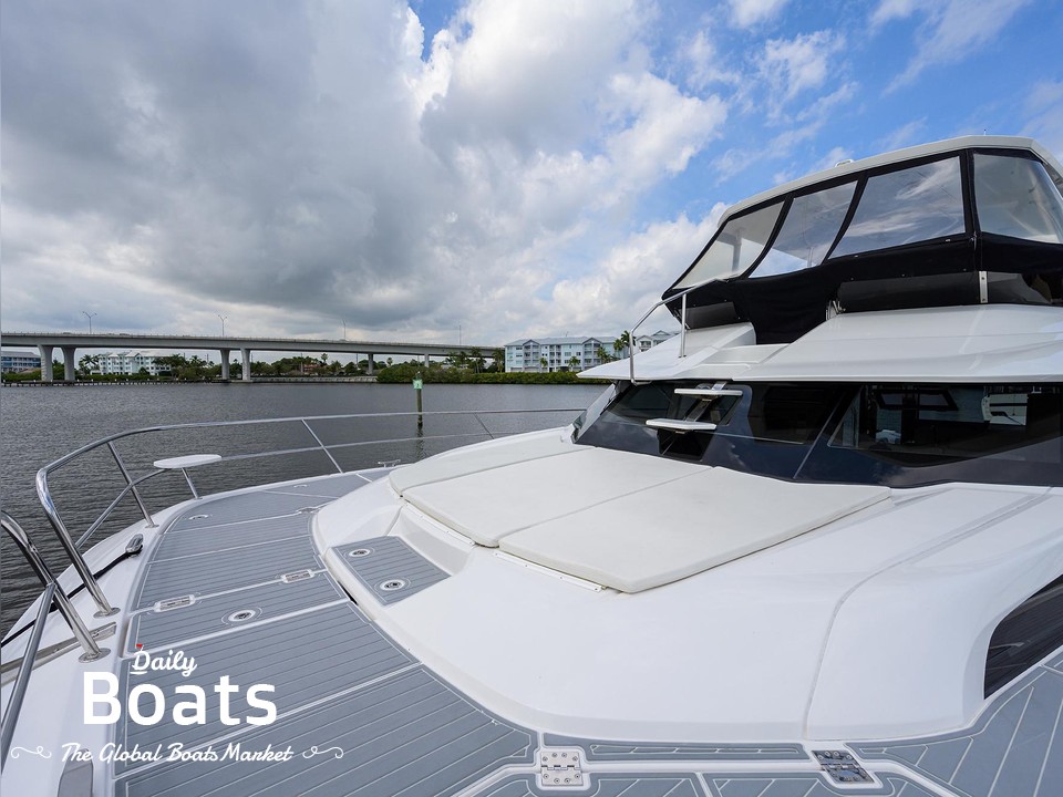 2021 Aquila 44 Yacht for sale. View price, photos and Buy 2021 Aquila ...