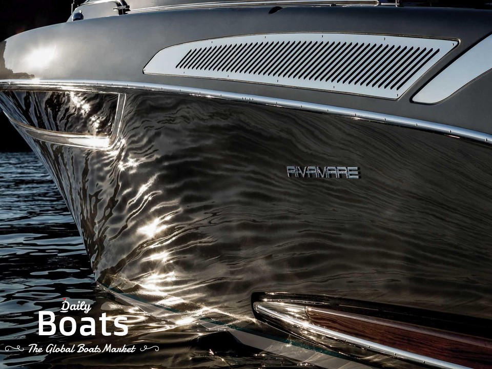 2023 Riva Rivamare 38 for sale. View price, photos and Buy 2023 Riva ...