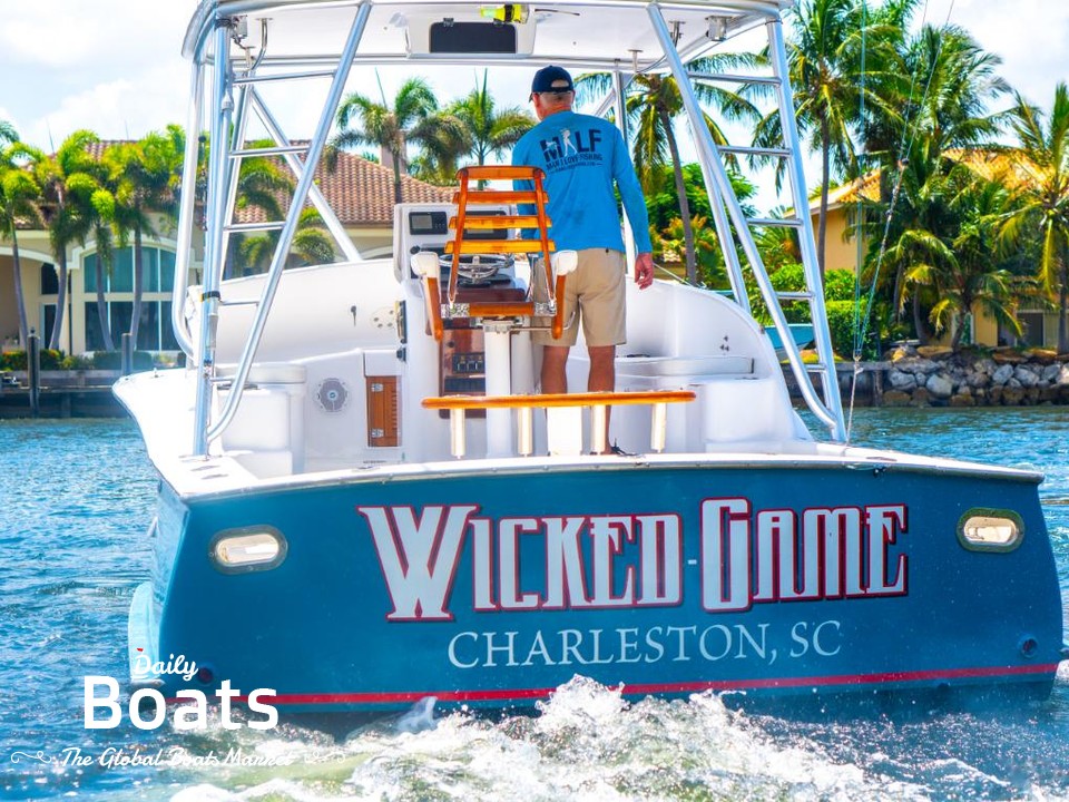 2002 Shearline 31 Express for sale. View price, photos and Buy 2002 ...