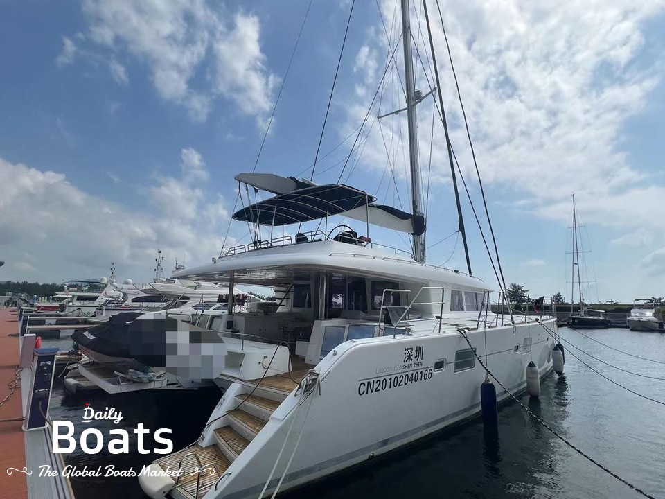 2011 Lagoon 620 for sale. View price, photos and Buy 2011 Lagoon 620 ...