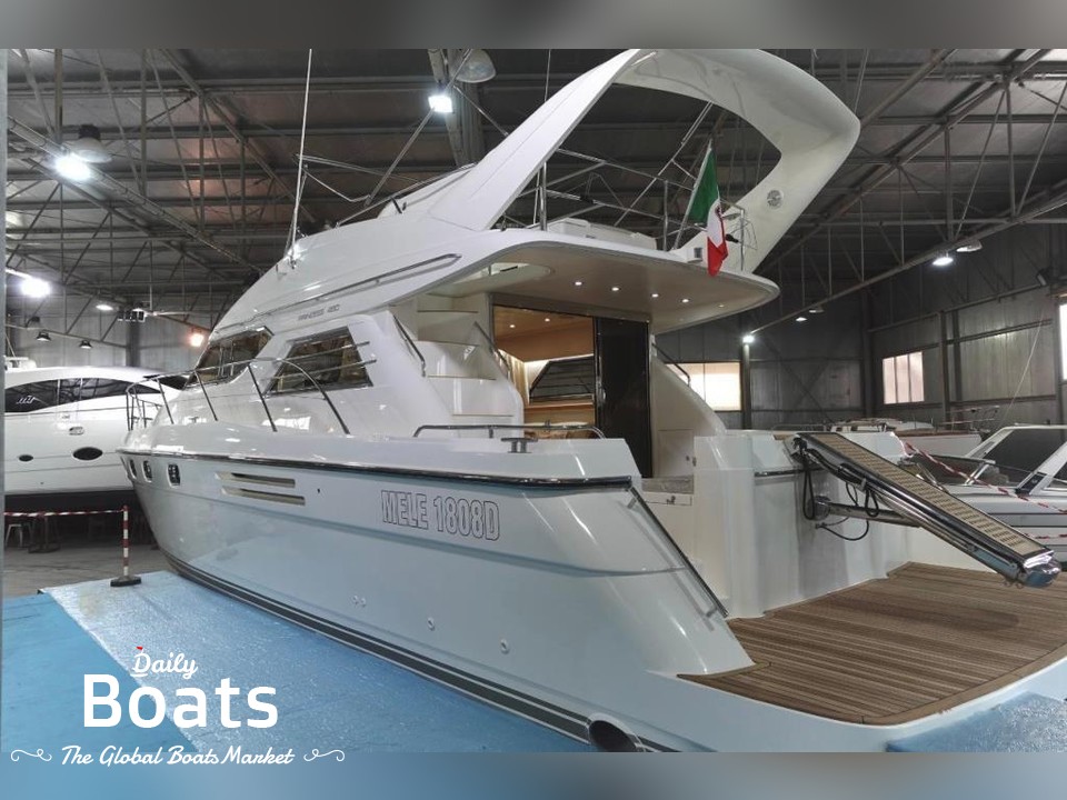 1995 Marine Projects Princess 480 for sale. View price, photos and Buy ...