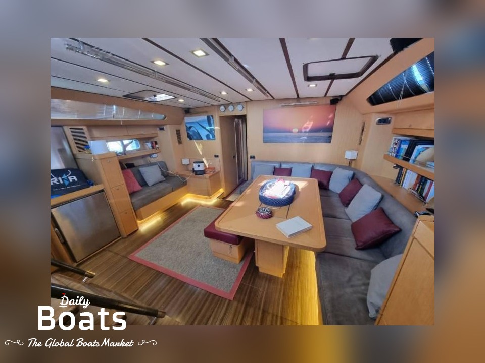 2009 Franchini 63 S for sale. View price, photos and Buy 2009 Franchini ...