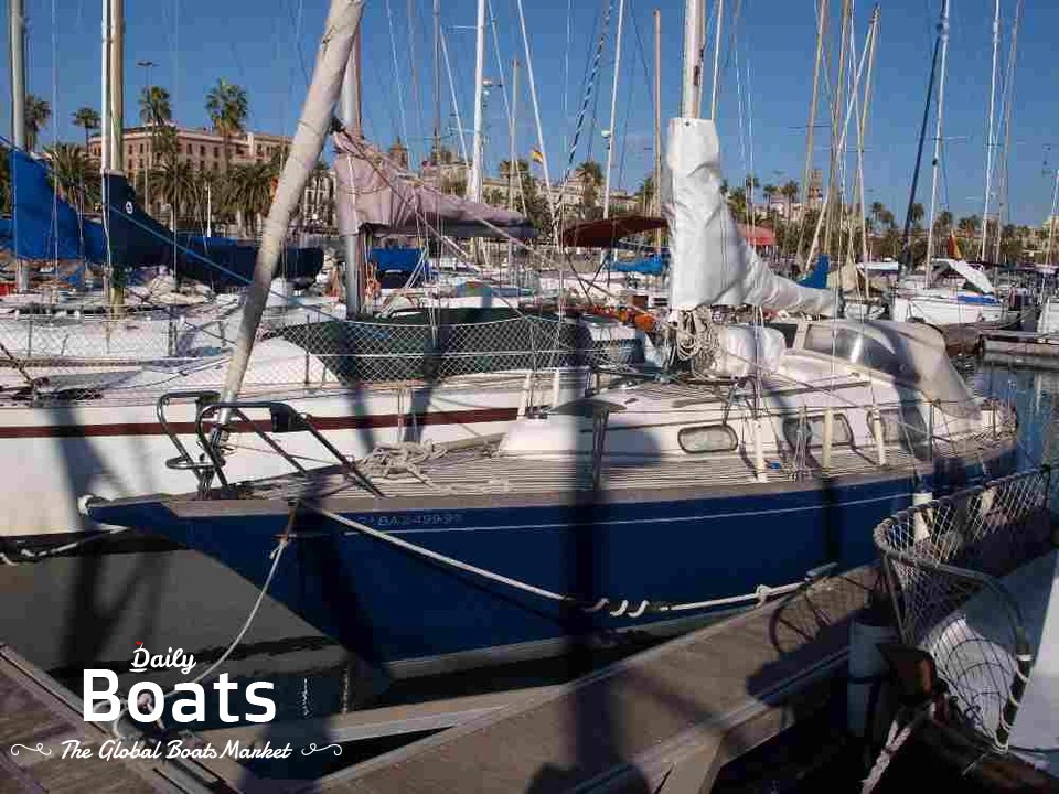 1971 Hallberg-Rassy Mistress 32 for sale. View price, photos and Buy ...