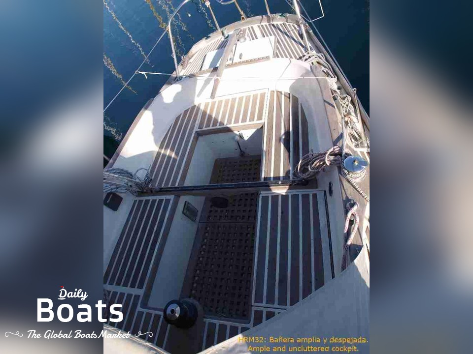 1971 Hallberg-Rassy Mistress 32 for sale. View price, photos and Buy ...