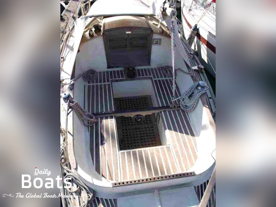 1971 Hallberg-Rassy Mistress 32 for sale. View price, photos and Buy ...