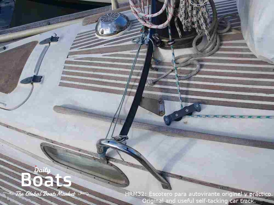 1971 Hallberg-Rassy Mistress 32 for sale. View price, photos and Buy ...