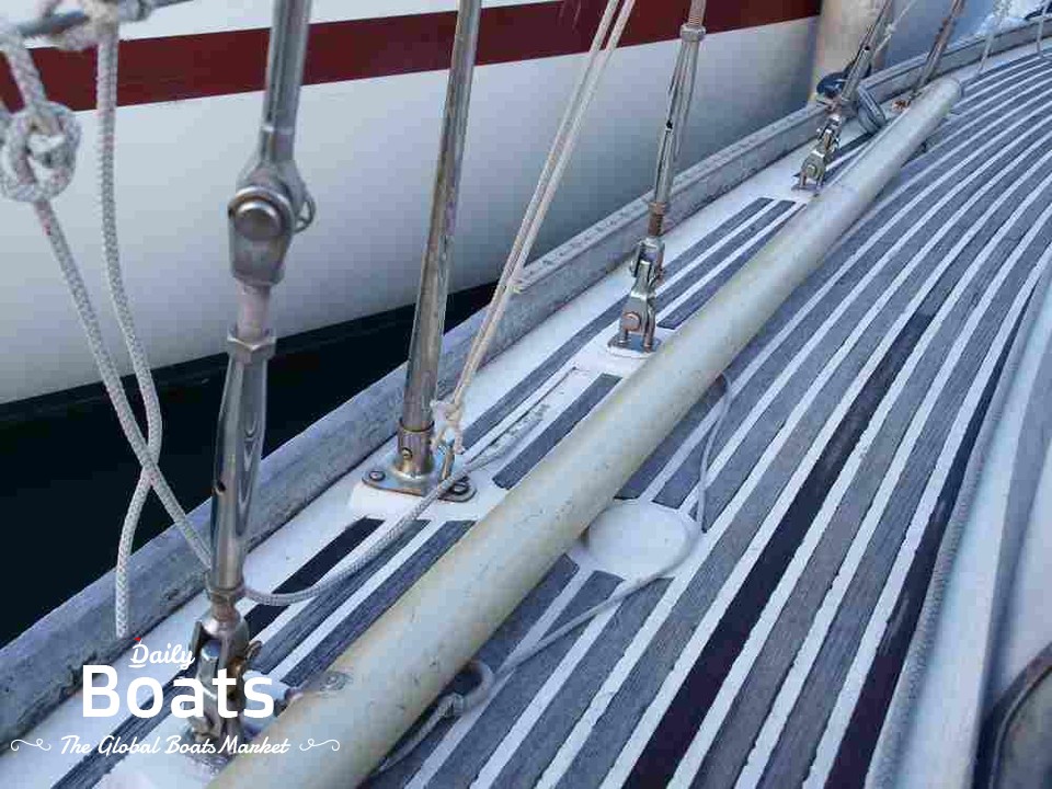 1971 Hallberg-Rassy Mistress 32 for sale. View price, photos and Buy ...