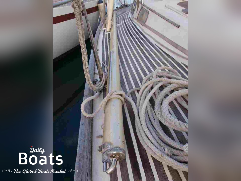 1971 Hallberg-Rassy Mistress 32 for sale. View price, photos and Buy ...