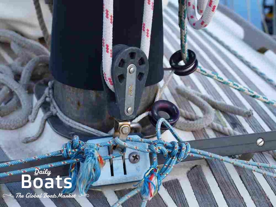 1971 Hallberg-Rassy Mistress 32 for sale. View price, photos and Buy ...