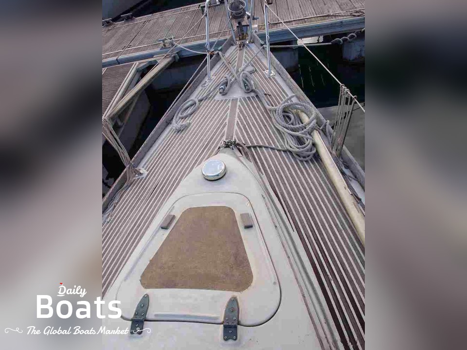 1971 Hallberg-Rassy Mistress 32 for sale. View price, photos and Buy ...