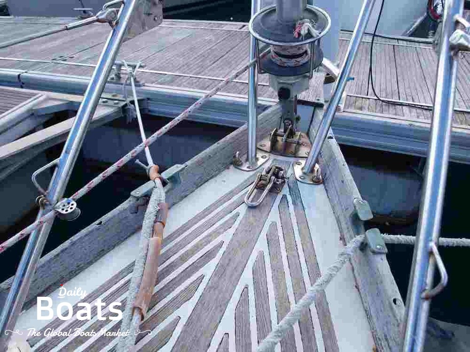 1971 Hallberg-Rassy Mistress 32 for sale. View price, photos and Buy ...