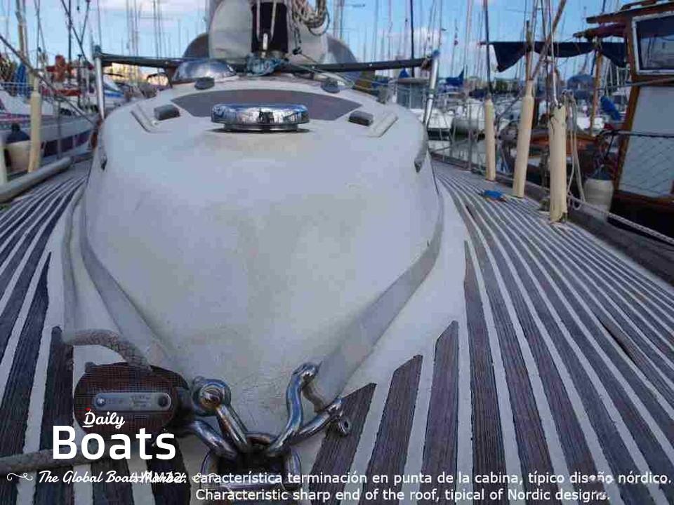 1971 Hallberg-Rassy Mistress 32 for sale. View price, photos and Buy ...