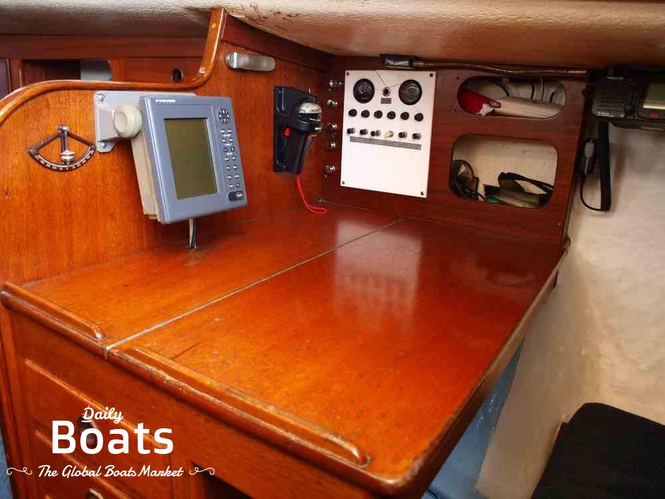 1971 Hallberg-Rassy Mistress 32 for sale. View price, photos and Buy ...