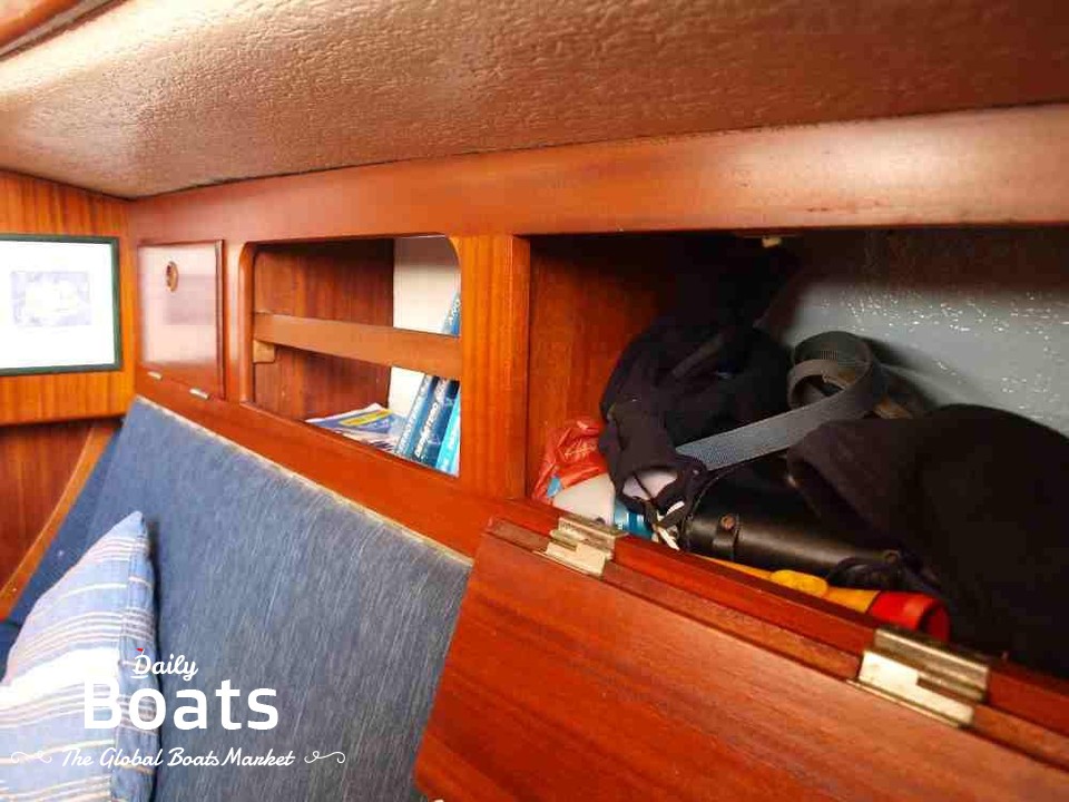 1971 Hallberg-Rassy Mistress 32 for sale. View price, photos and Buy ...