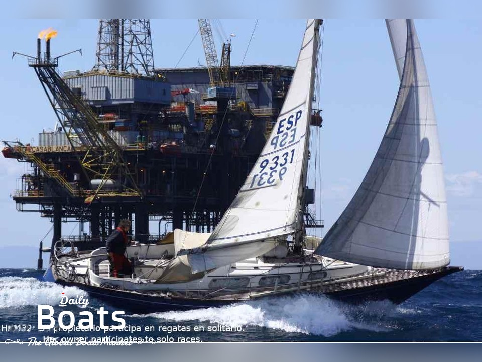 1971 Hallberg-Rassy Mistress 32 for sale. View price, photos and Buy ...